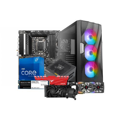 Gaming PC Intel 11th Gen Core i7-11700K Price in Bangladesh | Komdaame Gaming PC Intel 11th Gen Core i7-11700K Price in Bangladesh | Komdaame