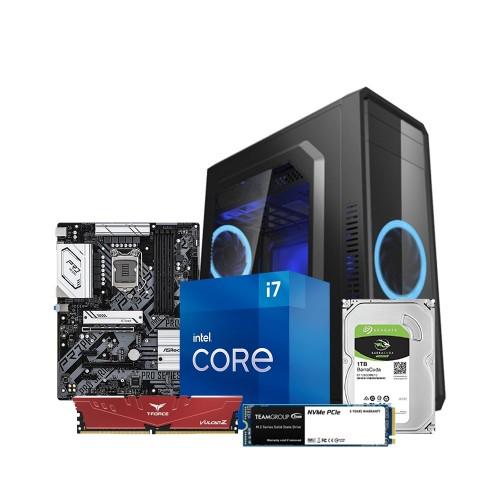 Special PC Intel 11th Gen Core i7-11700 Price in Bangladesh | Komdaame Special PC Intel 11th Gen Core i7-11700 Price in Bangladesh | Komdaame